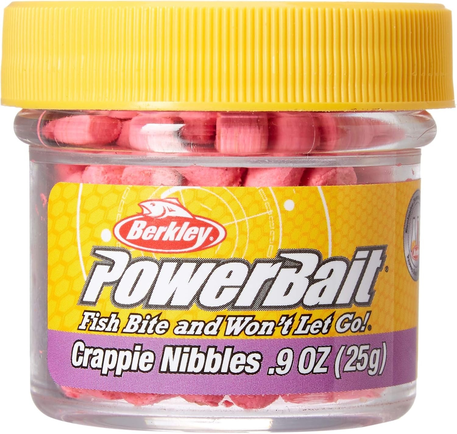 PowerBait® Crappie Nibbles, Artificial Bait - Amazon Canada