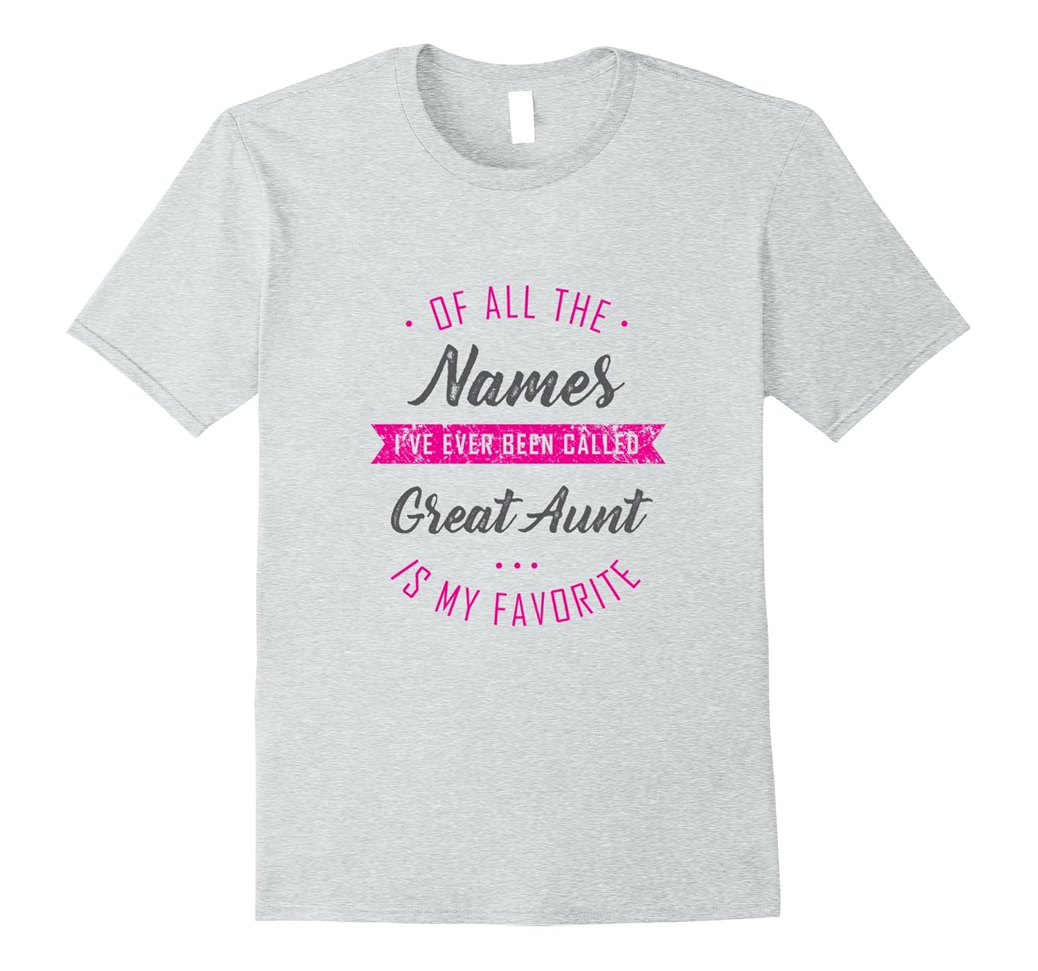 Names Ive Been Called Great Aunt Cute Mothers Day Gift-Vaci – Vaciuk