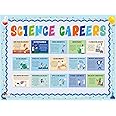 Amazon.com : Fuyoooo 47 Pcs Career Bulletin Board Set Include 15 Career ...