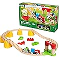 Brio World 33710 - My First Railway Battery Operated Train Set - 25 ...