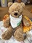 Amazon.com: Jellycat Bumbly Bear Stuffed Animal, Small, 12 inches ...