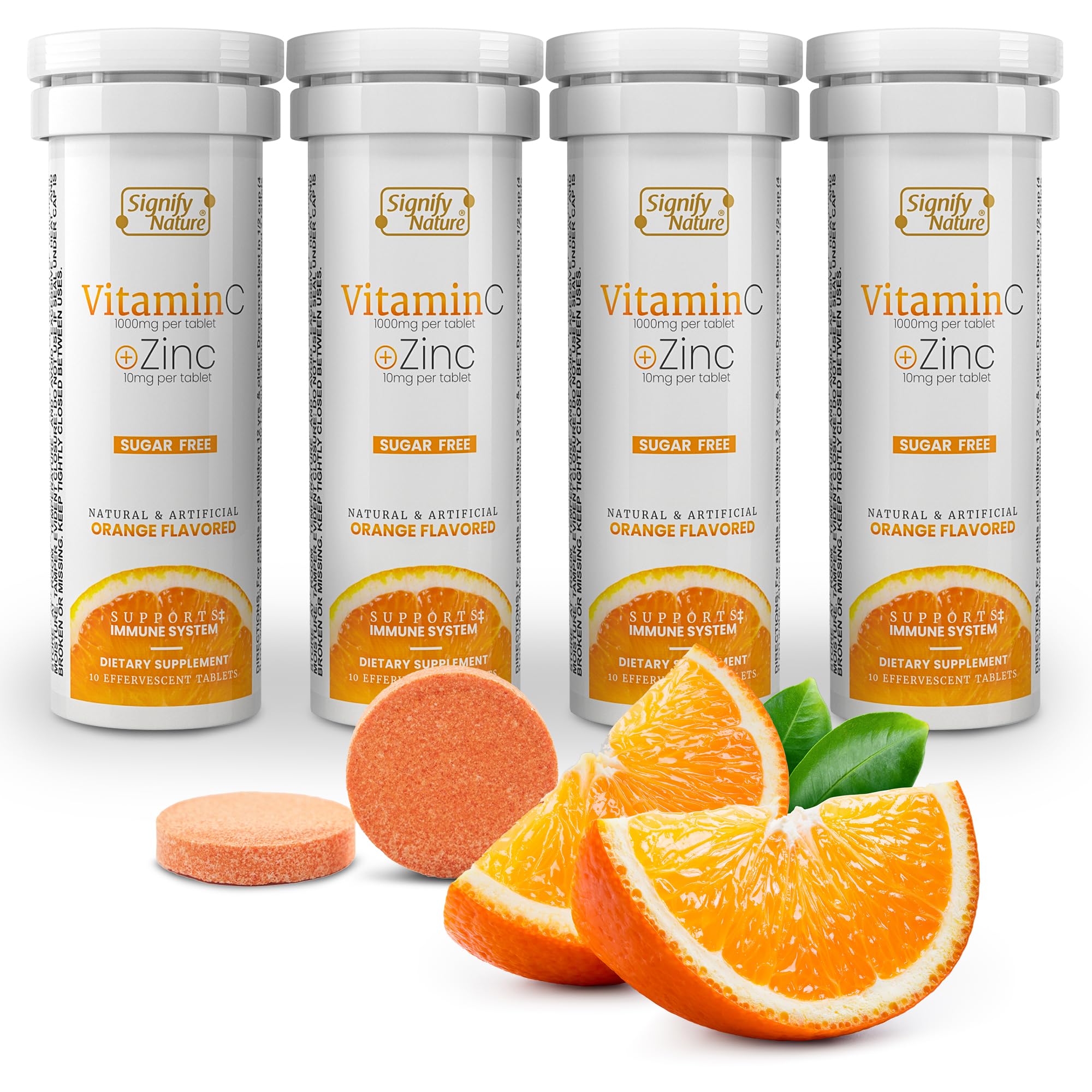 Mua Vitamin C 1000mg Effervescent Tablets - Potent Immune Support VIT C ...