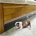 Amazon.com: Hiflora 6" H Under Bed Blocker for Pets, 8-Pack | Prevents ...