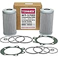 Amazon.com: TONNISI 29548988 High Capacity Transmission Filter Kit Fits ...