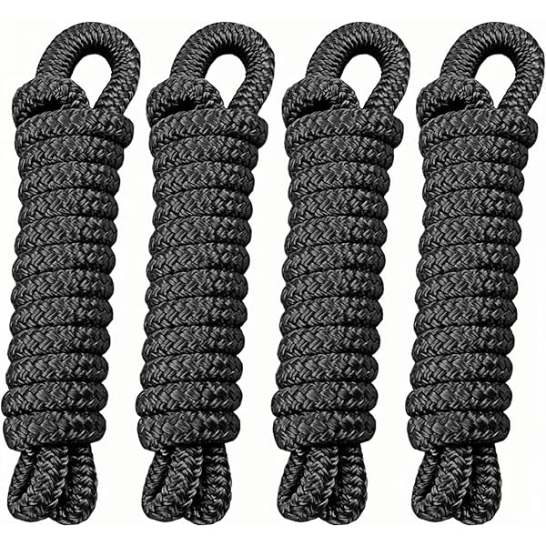 Water Buoys 4-Piece High-Density Floating Buoy Balls - EVA Kayak Boat ...
