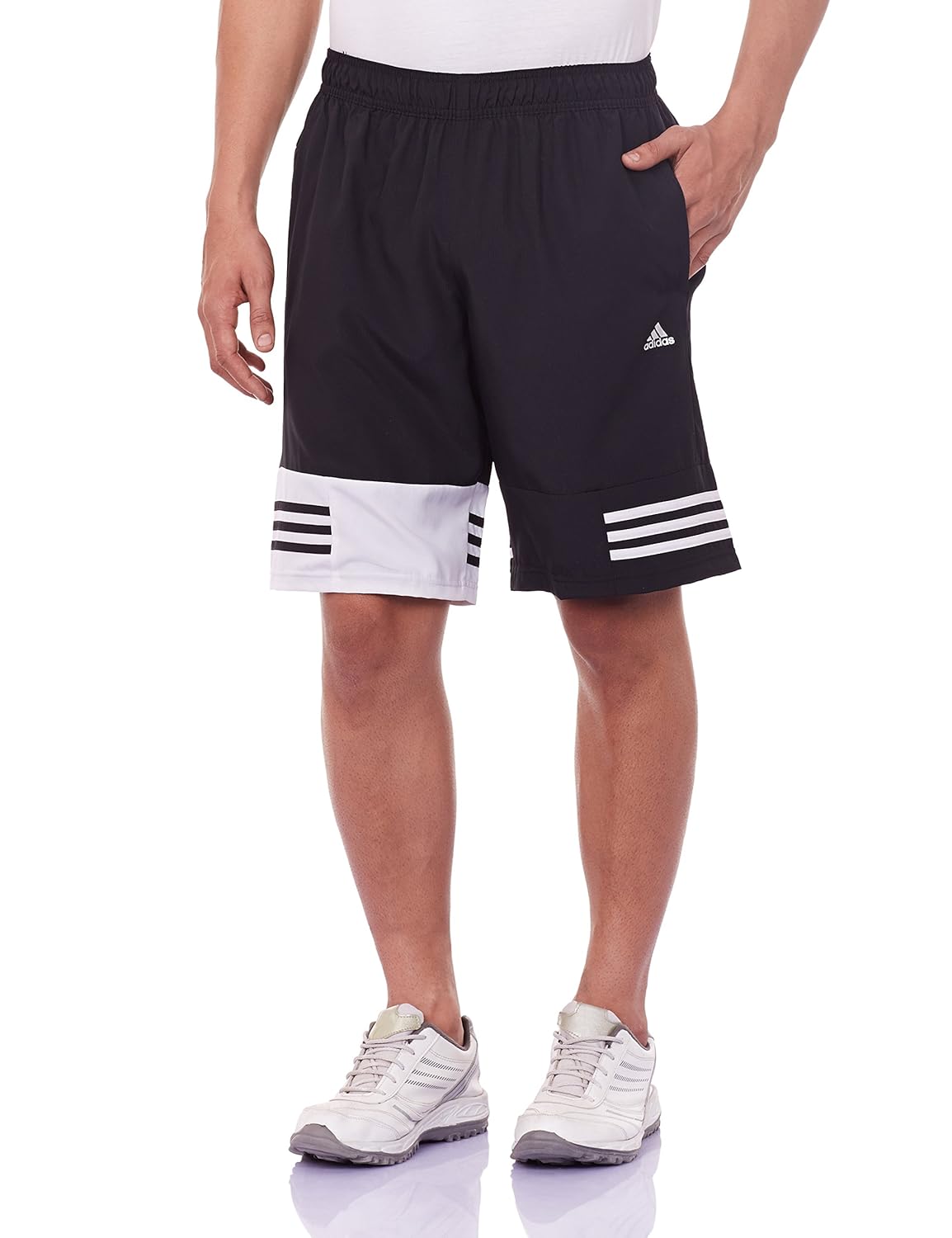 Buy Adidas Men's Polyester Shorts at Amazon.in