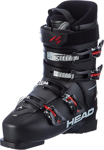HEAD Herren Skischuhe Fx Gt Black/Red: Amazon.de: Sport & Freizeit