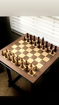 Buy DGT Walnut Board Non-Electronic with Timeless Pieces - Professional ...