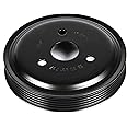 Amazon.com: GM Parts 90531737 Water Pump Pulley : Automotive