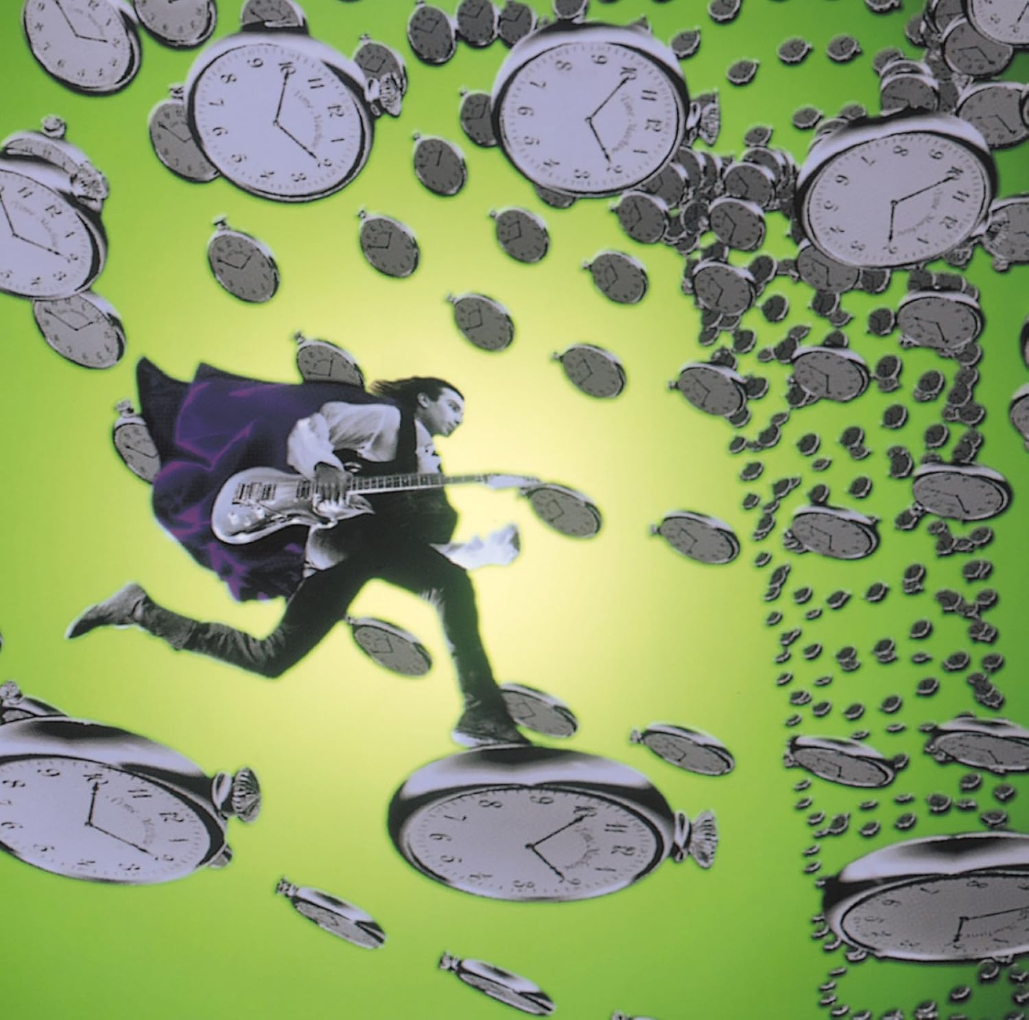 SATRIANI, JOE - Time Machine - Amazon.com Music