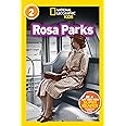 Amazon.com: Rosa Parks (National Geographic Kids Readers, Level 2 ...