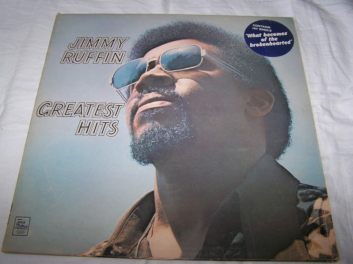 JIMMY RUFFIN, greatest hits, STML 11259 - JIMMY RUFFIN
