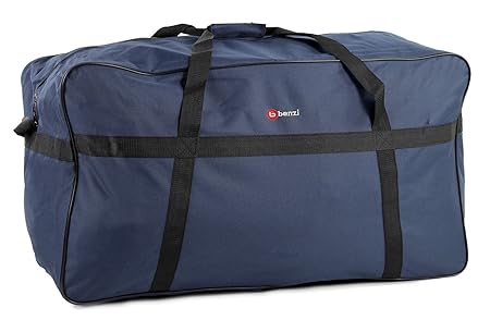 Benzi Extra Large 32" Sports Travel Holdall Luggage Cargo Weekend Bag ...