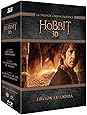 Trilogia El Hobbit Extendida Blu-Ray 3d [Blu-ray]: Amazon.es: Martin Freeman, Ian Mckellen ...