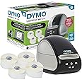DYMO LabelWriter 550 Turbo Label Printer Bundle Label Maker with Direct Thermal Printing ...