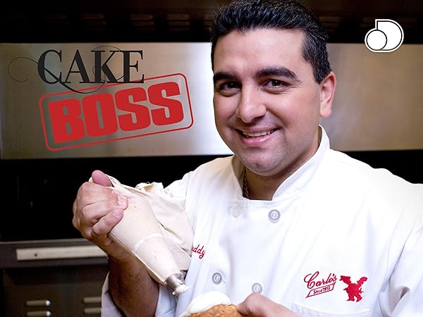 Watch Cake Boss - Season 1 | Prime Video