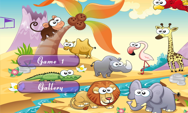 Jungle Matching Game for My Baby:Amazon.com:Appstore for Android