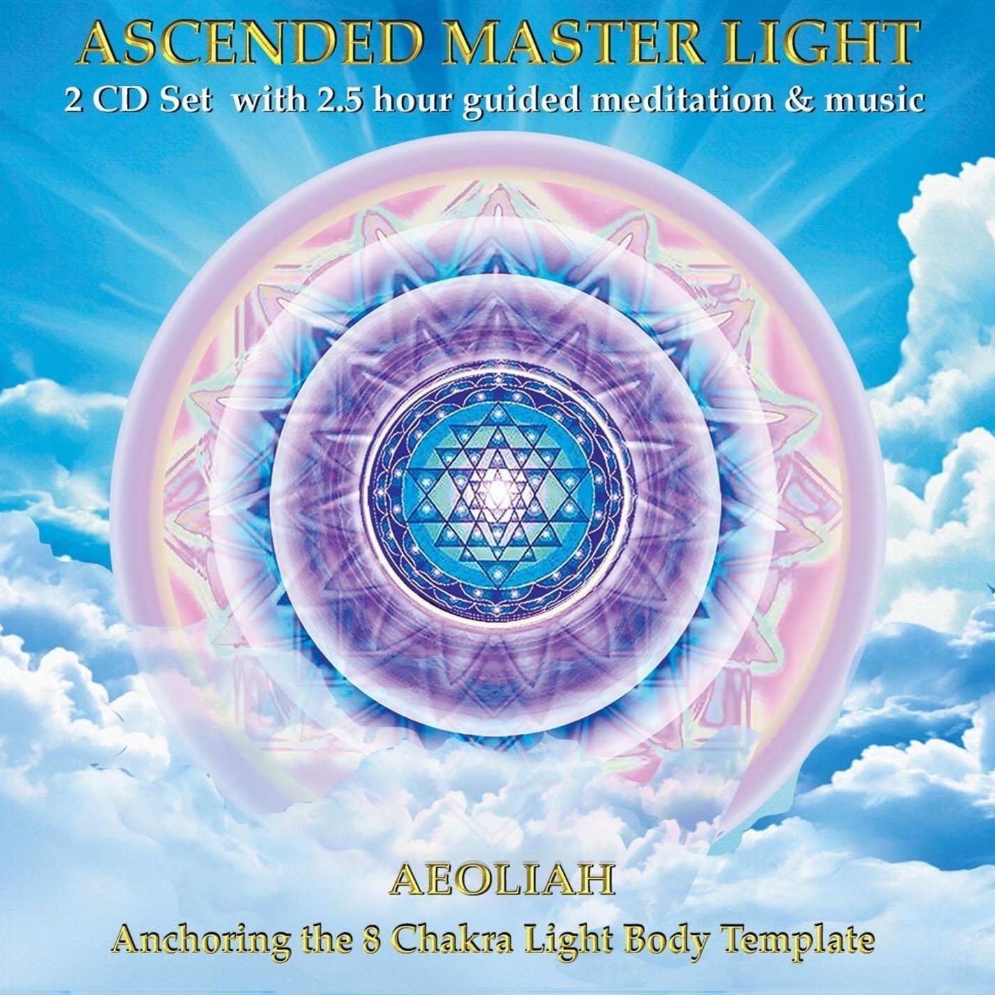 Aeoliah - Ascended Master Light - Amazon.com Music