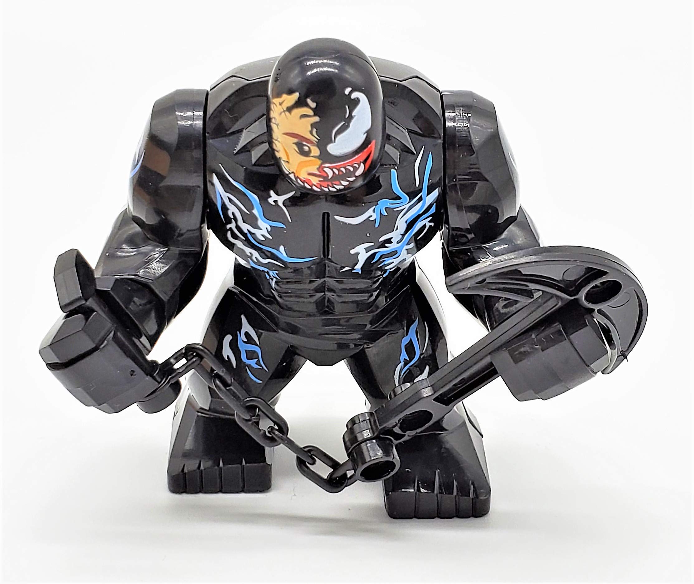 Mua Prodigy Toys Venom Action Figure with Devastating Weapon (Featuring ...
