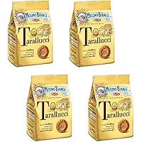 Amazon.com: Mulino Bianco: "Tarallucci" Biscuits made with fresh eggs ...