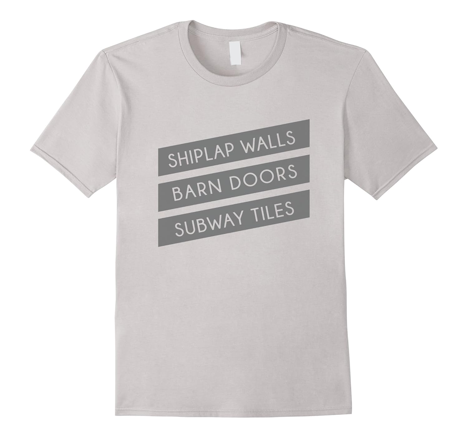 Subway Tile Shirts