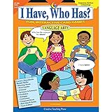 I Have, Who Has Math Gr. 1-2: Trisha Callella: 9781591984283: Amazon ...