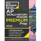 Amazon.com: Princeton Review AP U.S. History Premium Prep, 23rd Edition ...