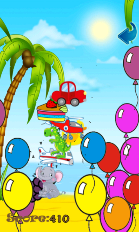 Explota globos para niños : Amazon.es: Apps y Juegos