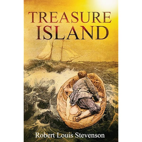Ks2 Treasure Island By Robert Louis Stevenson Teachit Treasure Island