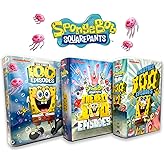 Amazon.com: SpongeBob Squarepants Complete Seasons 1-13 DVD Collection - Includes Bonus Features ...
