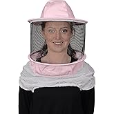 Amazon.com : Humble Bee 211 Polycotton Beekeeping Veil with Fencing Hood : Patio, Lawn & Garden