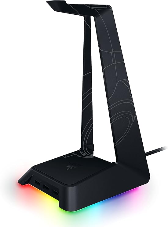 Razer Base Station Chroma Headset Stand: Amazon.co.uk: Computers ...
