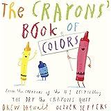 Amazon.com: The Crayons' Book of Numbers (9780451534057): Daywalt, Drew ...