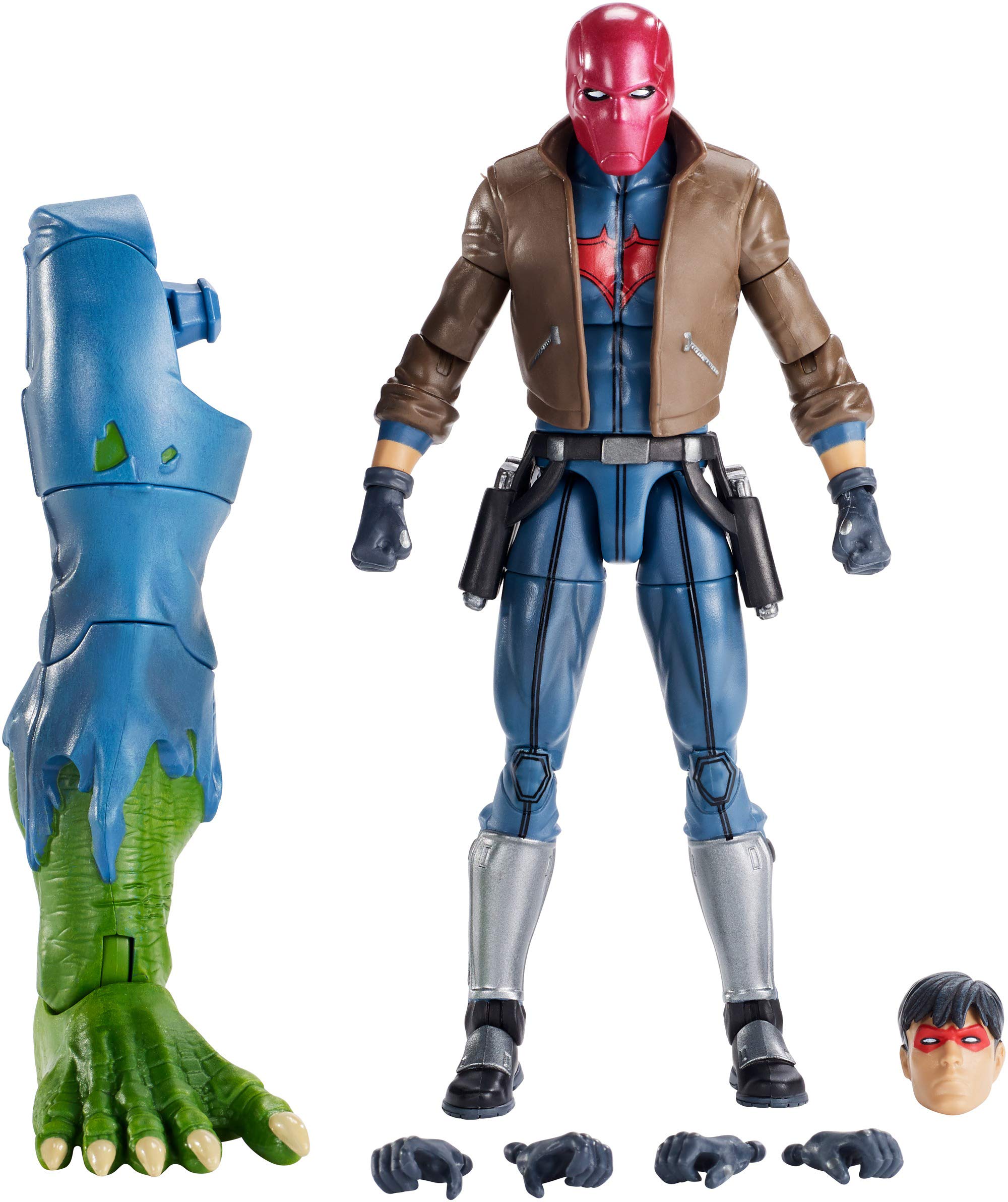 Mua DC COMICS Multiverse RED HOOD Figure trên Amazon Mỹ chính hãng 2024 ...