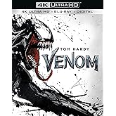 Amazon.com: Venom: The Last Dance - 4K + Blu-ray + Digital [4K UHD] : Tom Hardy, Chiwetel ...