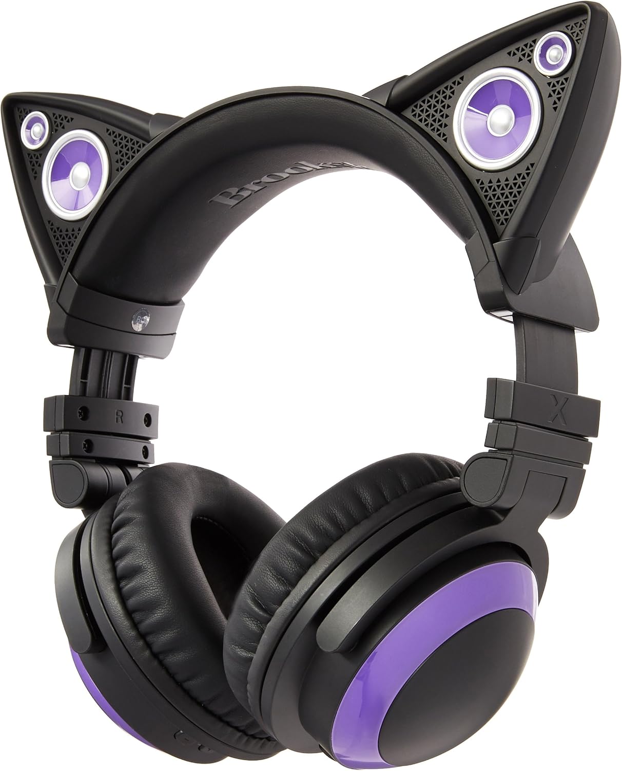 Casque Audio Oreilles de Chat - Cat Ear Headphones Axent Wear: Amazon ...