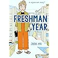 Amazon.com: Freshman Year (A Graphic Novel): 9780316401173: Mai, Sarah ...