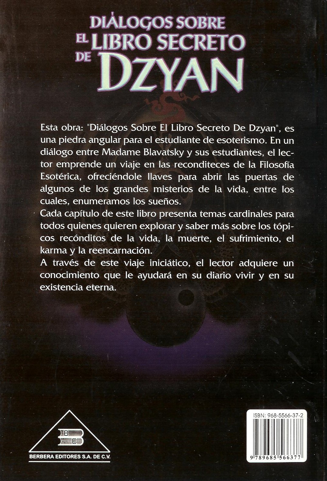 El libro de dzyan - lasopabars