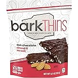 Amazon.com : barkTHINS Dark Chocolate Mint Snacking Chocolate, Fair ...