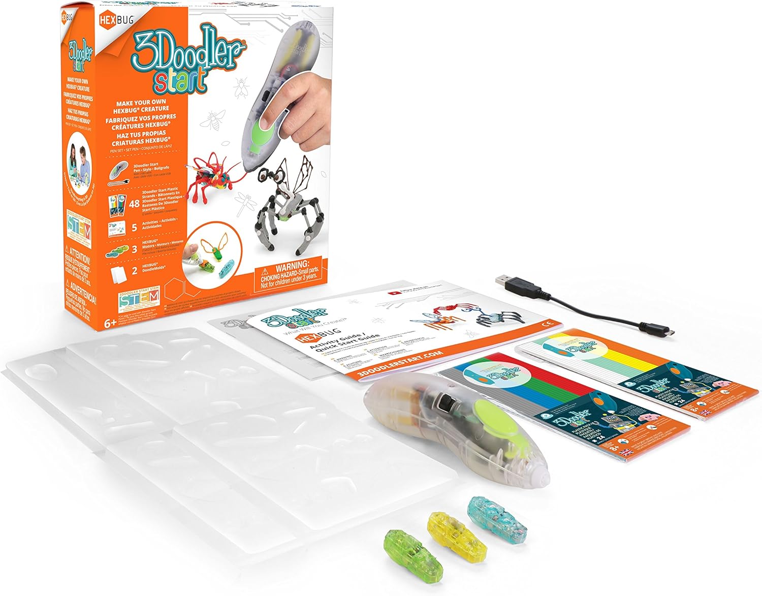 Top 10 Best 3D Printing Pens In 2021 Reviews