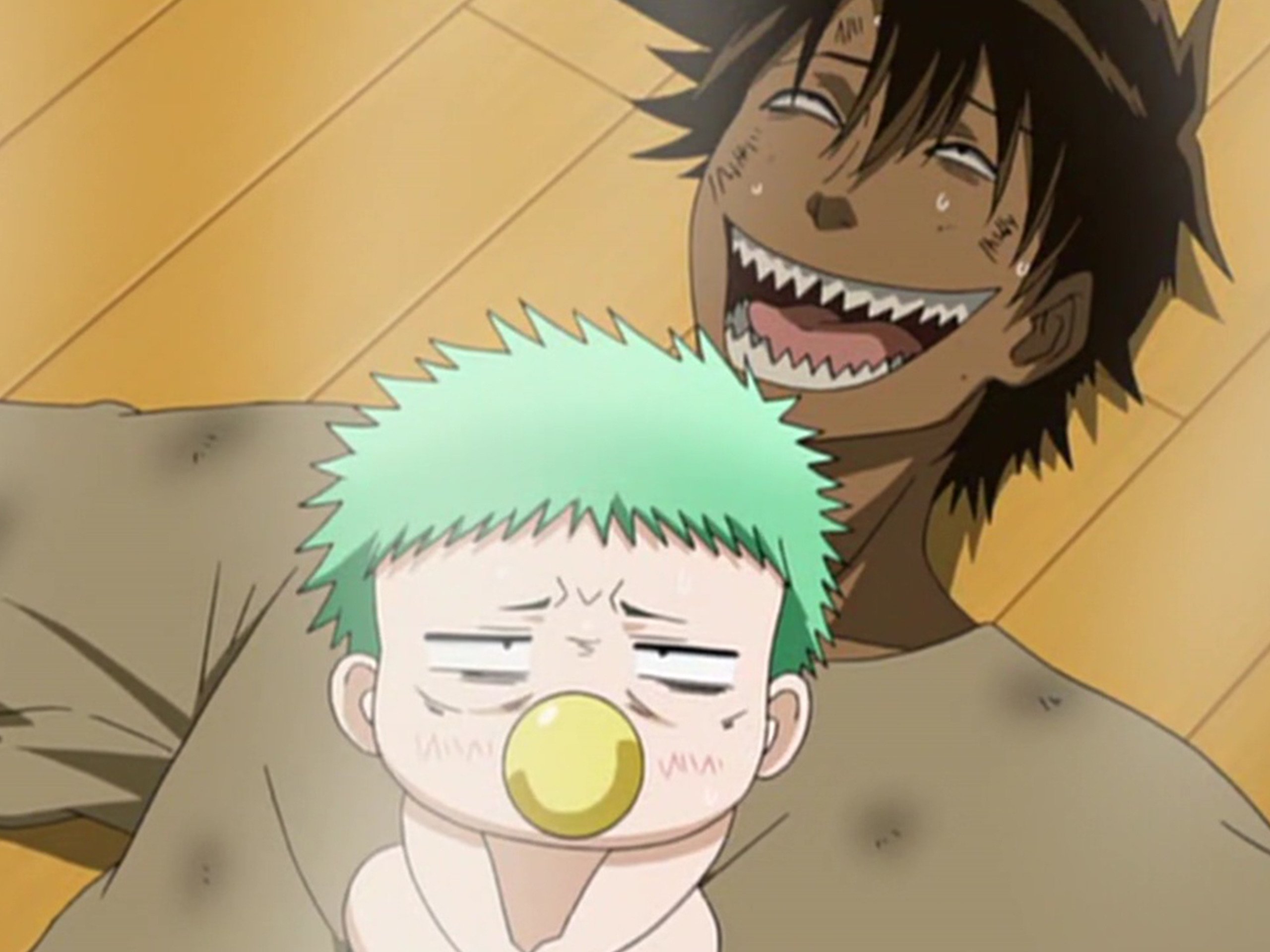 Watch Beelzebub - Part 1 | Prime Video