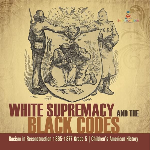 Black Codes Significance To Reconstruction