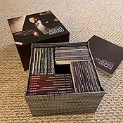 Claudio Arrau - Claudio Arrau - Complete Philips Recordings [80 CD] - Amazon.com Music
