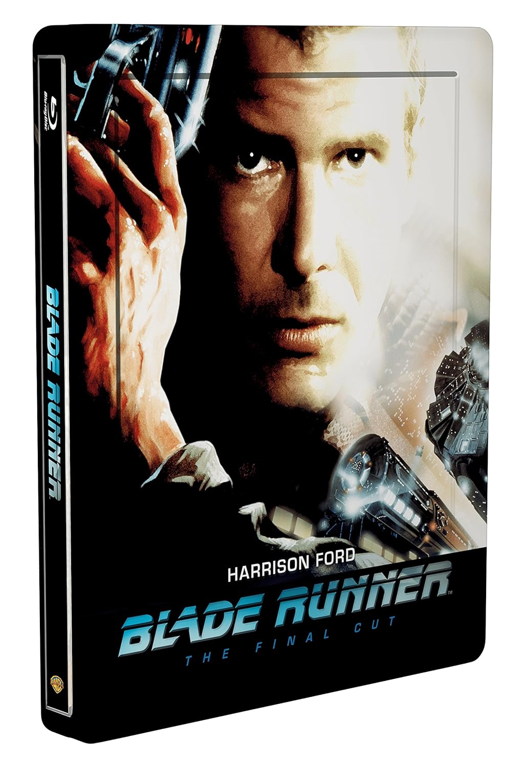 Amazon.com: Blade Runner Final Cut (Steelbook Esclusiva Amazon) (2 Blu ...