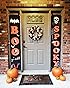 Amazon.com: DAZONGE Halloween Decorations Outdoor | Boo and Spooky ...