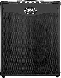 Amazon.com: Peavey MAX 115 Bass Combo Amplifier : Musical Instruments