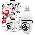 Amazon.com : Energizer Connect Smart 1080p HD Outdoor Security Socket ...