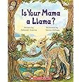 Is Your Mama a Llama?: Deborah Guarino, Steven Kellogg: 9780439876988 ...