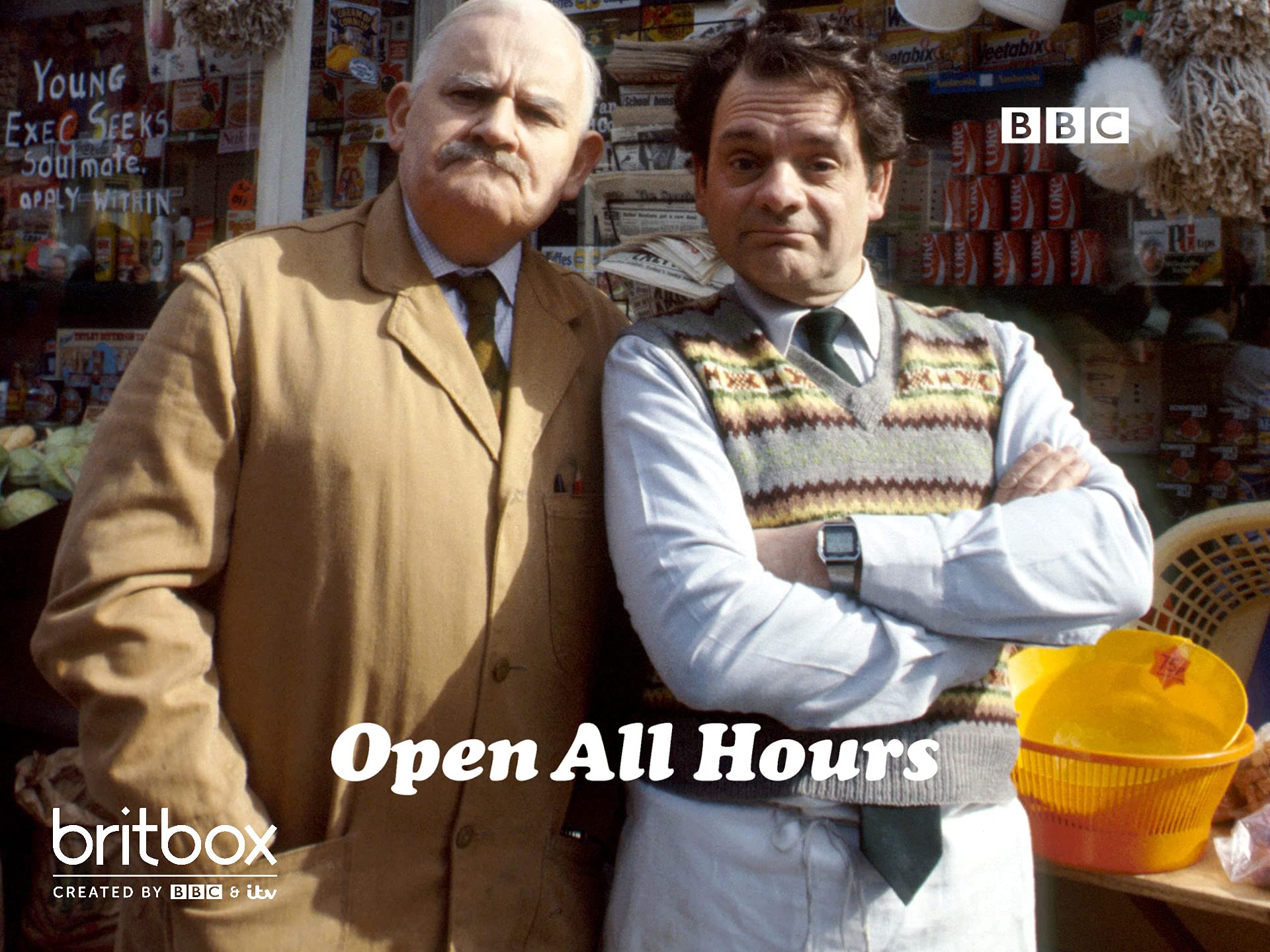 Watch Open All Hours - Season 2 | Prime Video