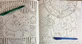 Amazon.com: Romantic Country: The Second Tale: A Fantasy Coloring Book ...